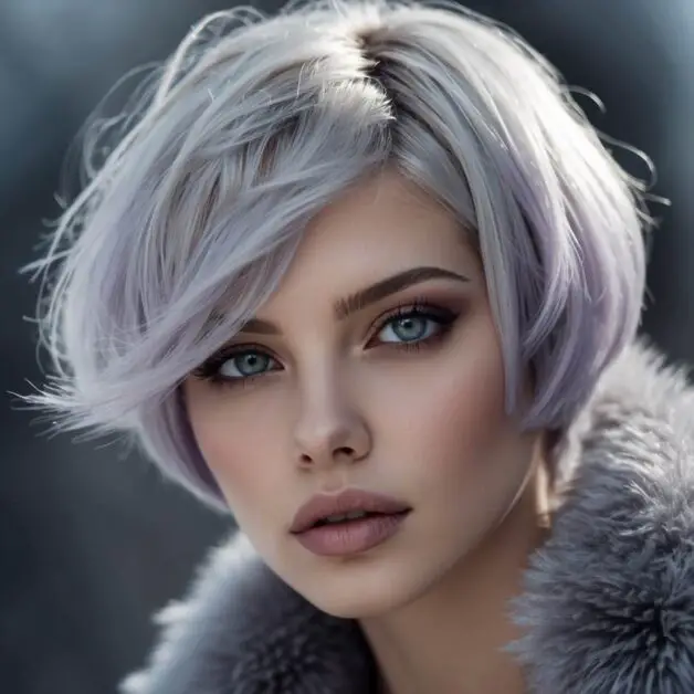 Latest 2024 Hair Color Trends For Women With Short Hair