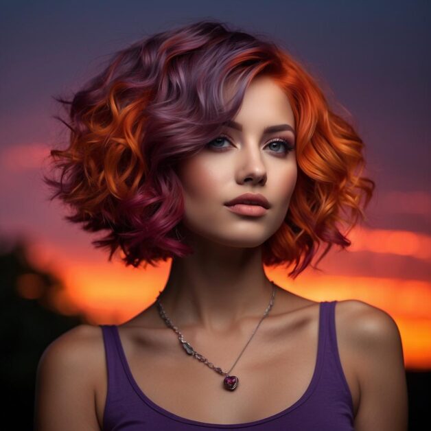 Latest 2024 Hair Color Trends For Women With Short Hair