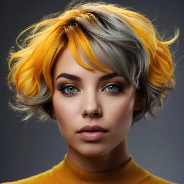 Latest 2024 Hair Color Trends For Women With Short Hair