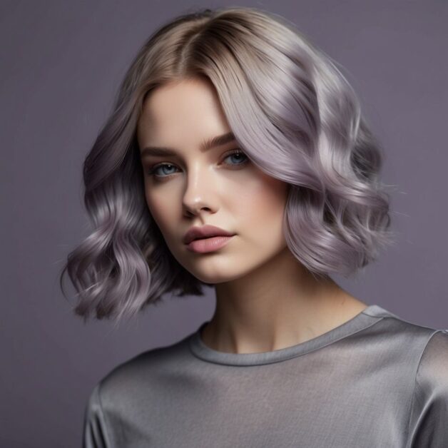 Latest 2024 Hair Color Trends For Women With Short Hair
