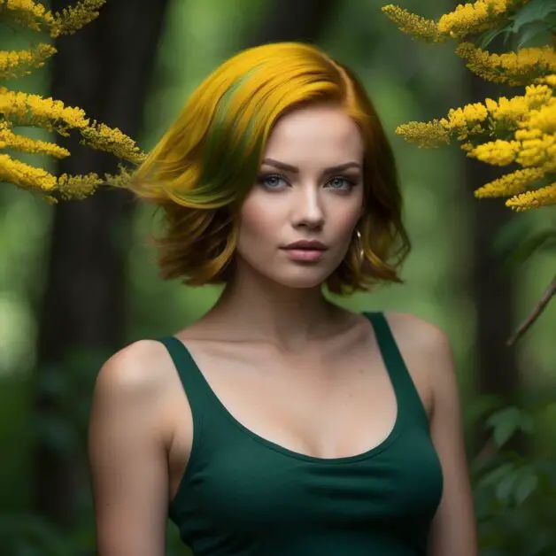 Latest 2024 Hair Color Trends For Women With Short Hair