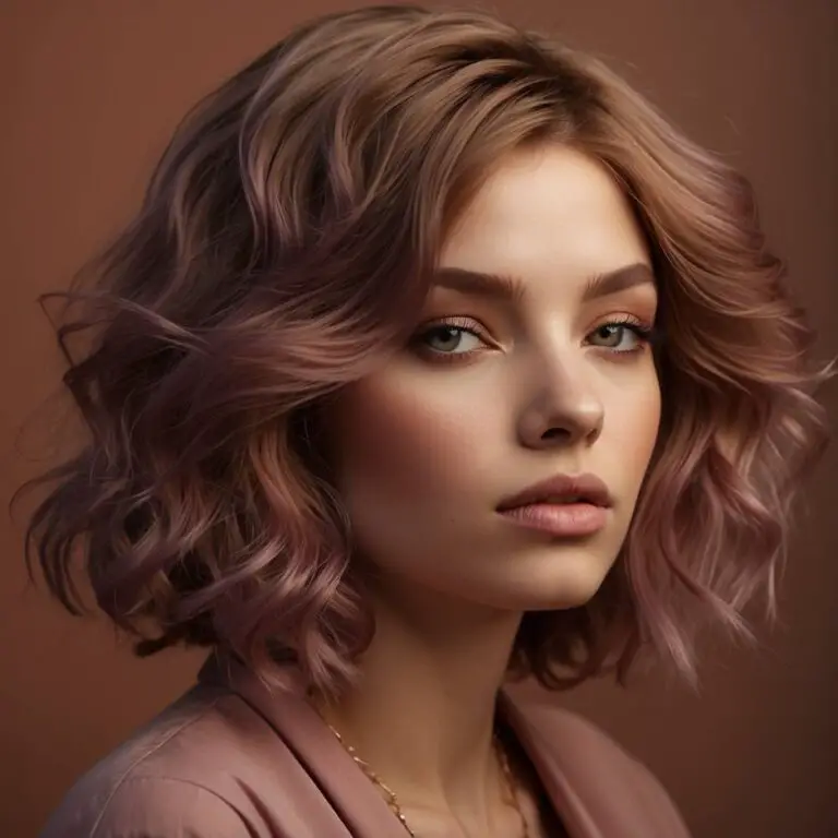 Latest 2024 Hair Color Trends For Women With Short Hair
