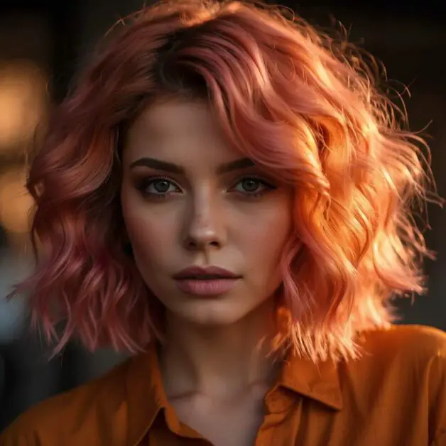 Latest 2024 Hair Color Trends For Women With Short Hair