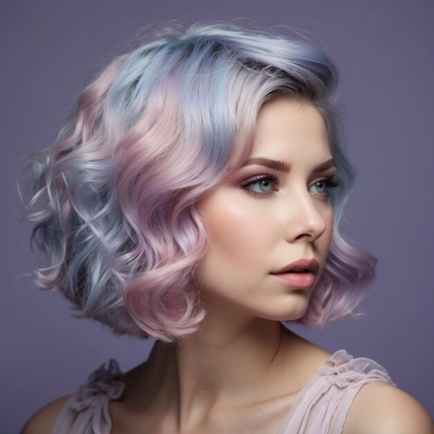 Latest 2024 Hair Color Trends For Women With Short Hair