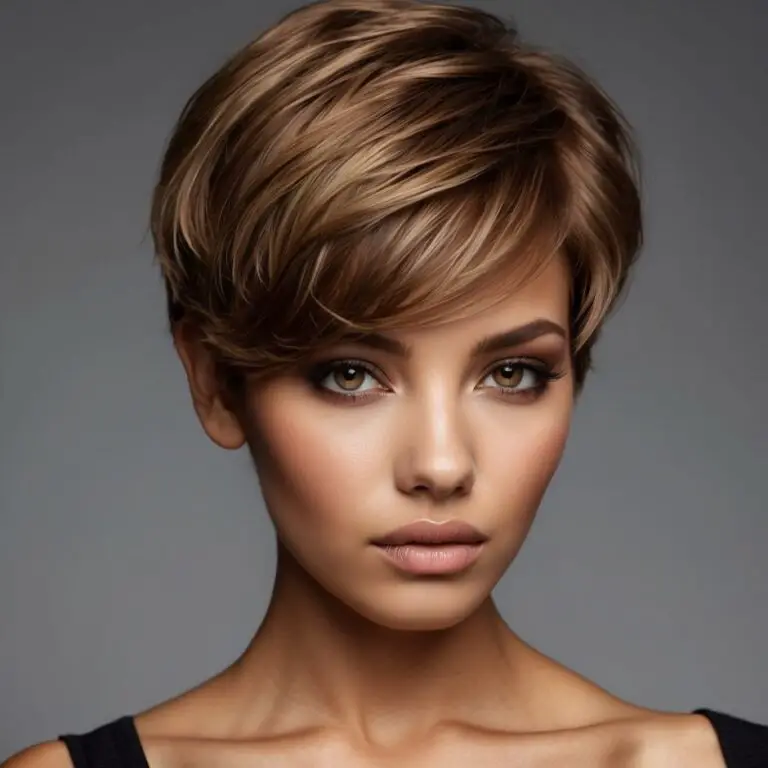 Latest 2024 Hair Color Trends For Women With Short Hair
