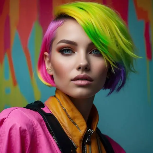 Latest 2024 Hair Color Trends For Women With Short Hair