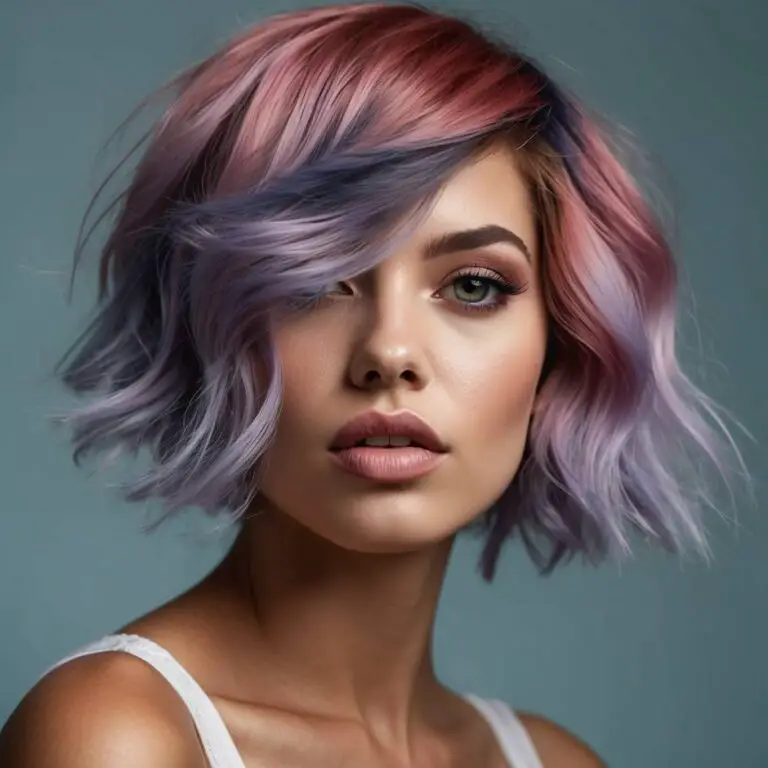 Latest 2024 Hair Color Trends For Women With Short Hair