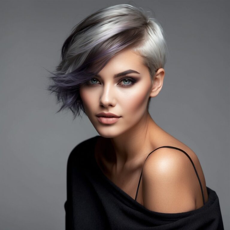 Latest 2024 Hair Color Trends For Women With Short Hair