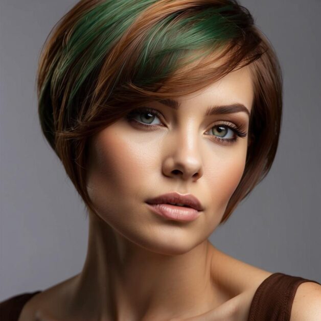 Latest 2024 Hair Color Trends For Women With Short Hair