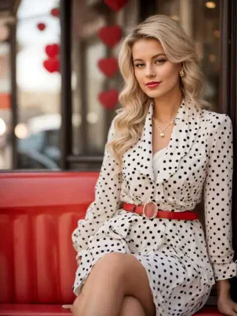 39 Stunning Date Night Valentine's Day Outfits For Women