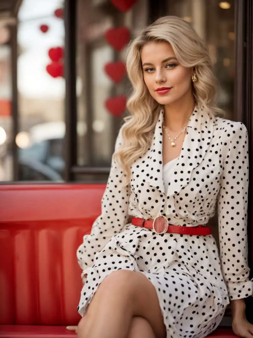 39 Stunning Date Night Valentine's Day Outfits For Women