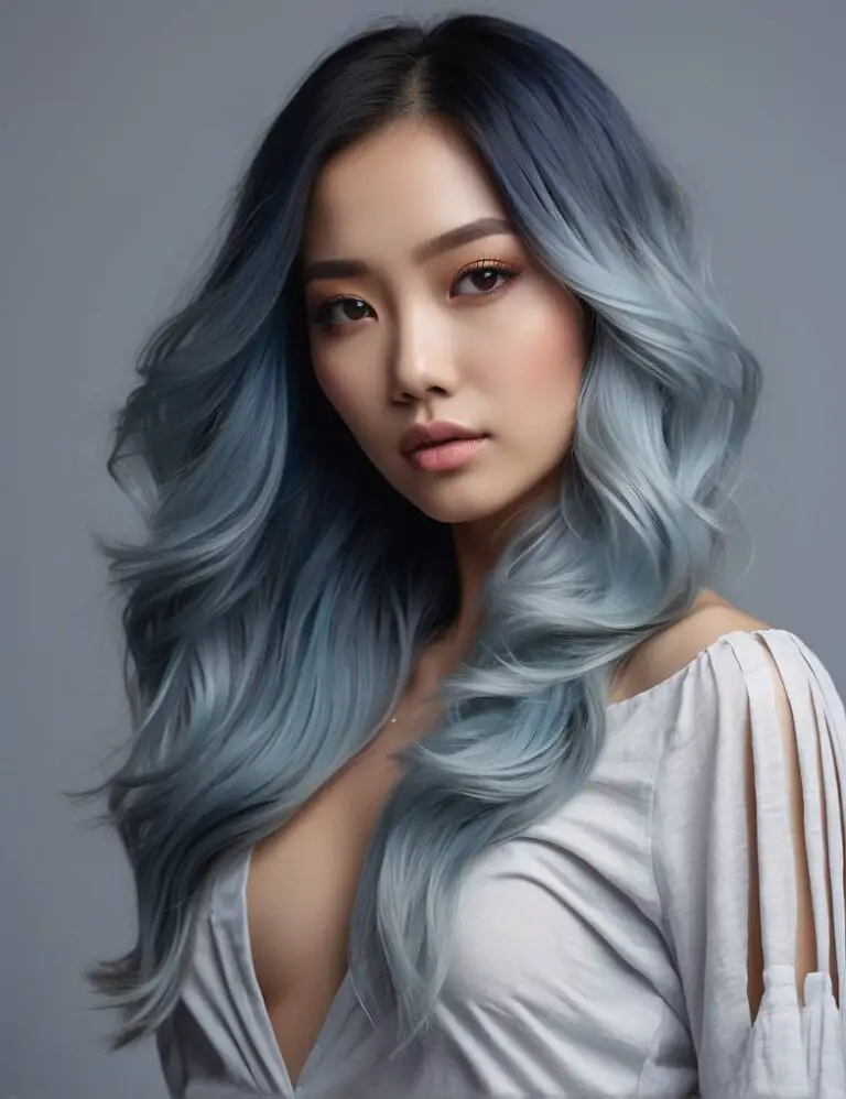35 Hair Color Ideas For Asian Women With Straight Hair