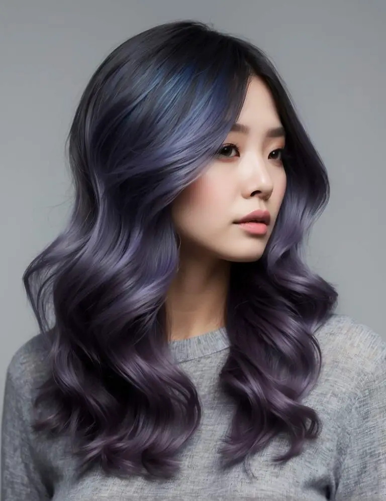 35 Hair Color Ideas For Asian Women With Straight Hair