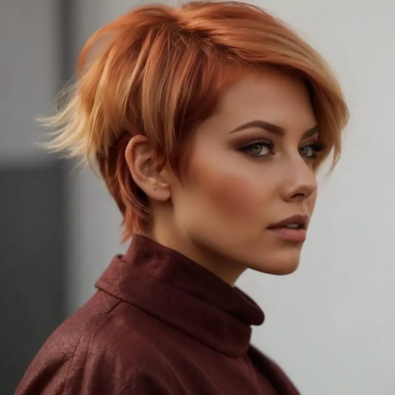 Latest 2024 Hair Color Trends For Women With Short Hair