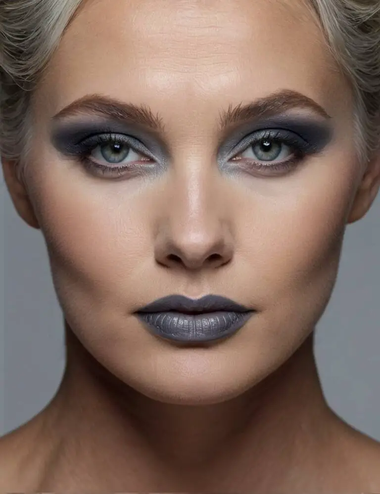 35 Best Eyeshadow Colors For Blue Eyes Over 50