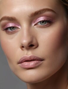 35 Best Eyeshadow Colors For Blue Eyes Over 50