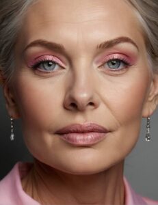 35 Best Eyeshadow Colors For Blue Eyes Over 50