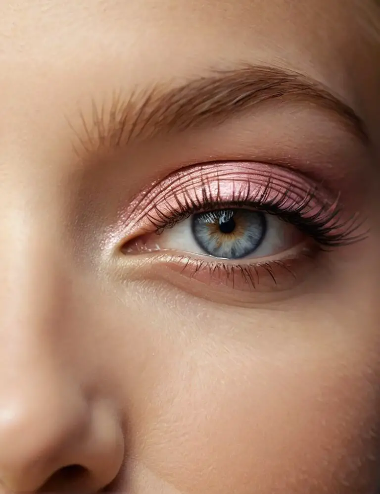 35 Best Eyeshadow Colors For Blue Eyes Over 50