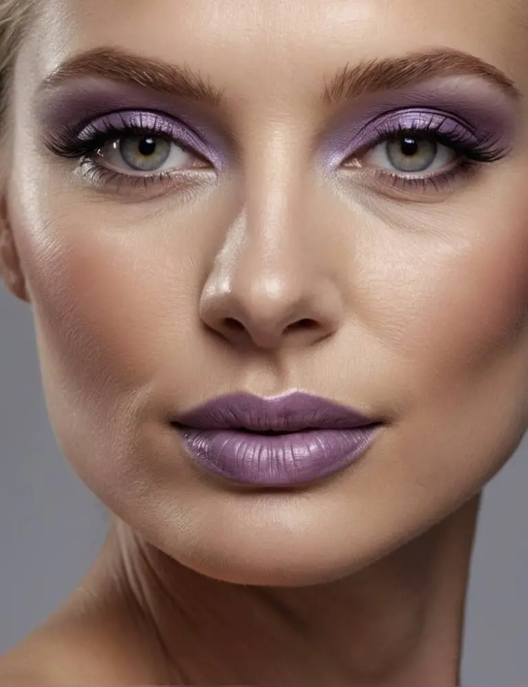 35 Best Eyeshadow Colors For Blue Eyes Over 50