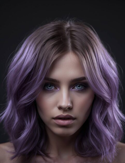 30 Must-Try Shoulder Length Summer Hair Color Ideas For Brunettes
