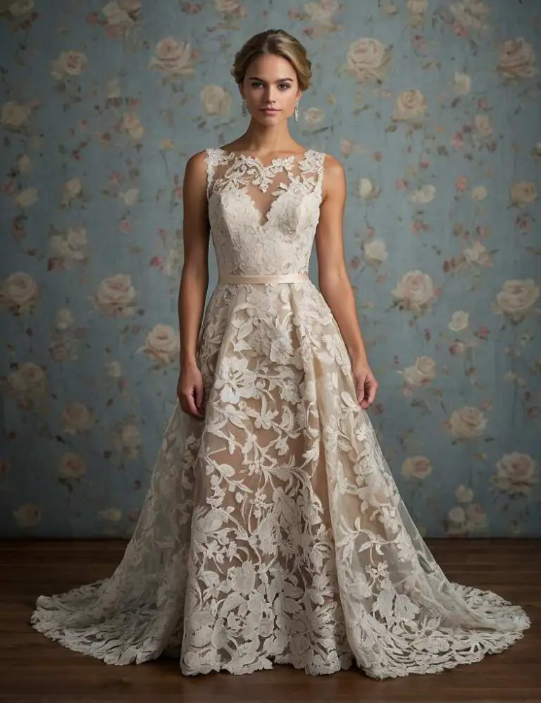 40 Long Floral Prom Dress Ideas For A Night To Remember