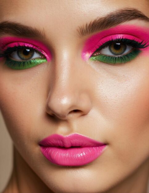 The Ultimate Guide To 2024 Festival Beauty Makeup Trends