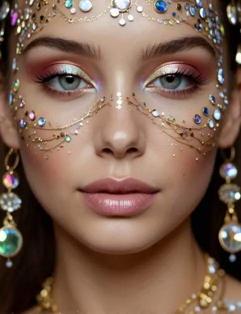 The Ultimate Guide To 2024 Festival Beauty Makeup Trends