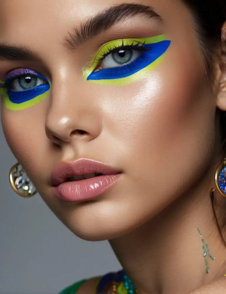 The Ultimate Guide To 2024 Festival Beauty Makeup Trends
