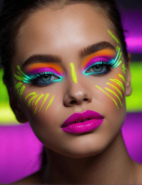 The Ultimate Guide To 2024 Festival Beauty Makeup Trends