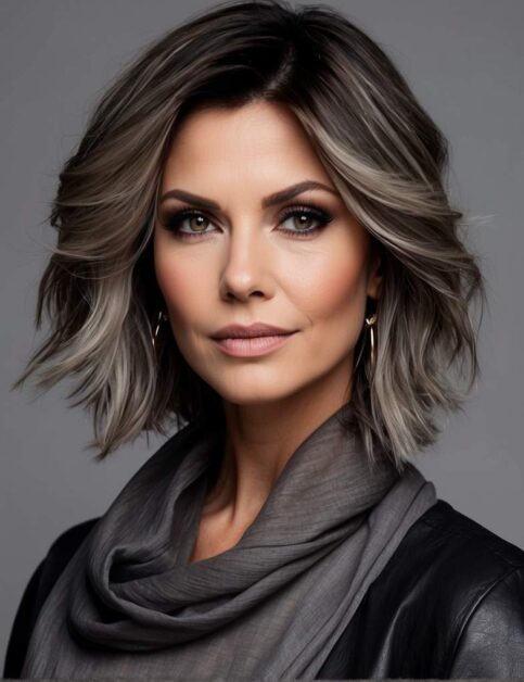 2024 Hair Color Trends For Women Over 50