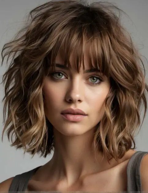 Discover The Best Layered Haircuts For Medium Hair In 2024