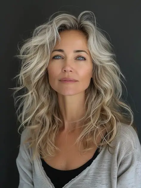 20 Trending Medium Haircuts For Women Over 65