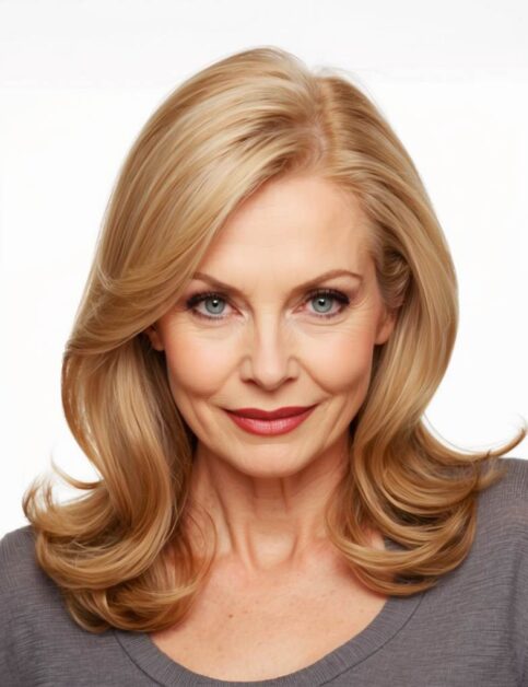 20 Trending Medium Haircuts For Women Over 65
