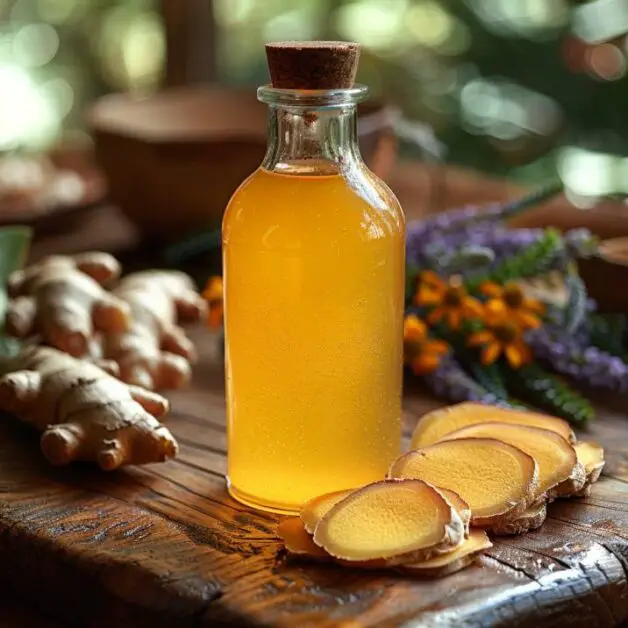 55 DIY Herbal Hair Rinses For Shine And Scalp Health