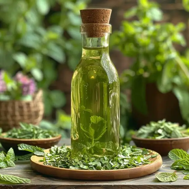 55 DIY Herbal Hair Rinses For Shine And Scalp Health