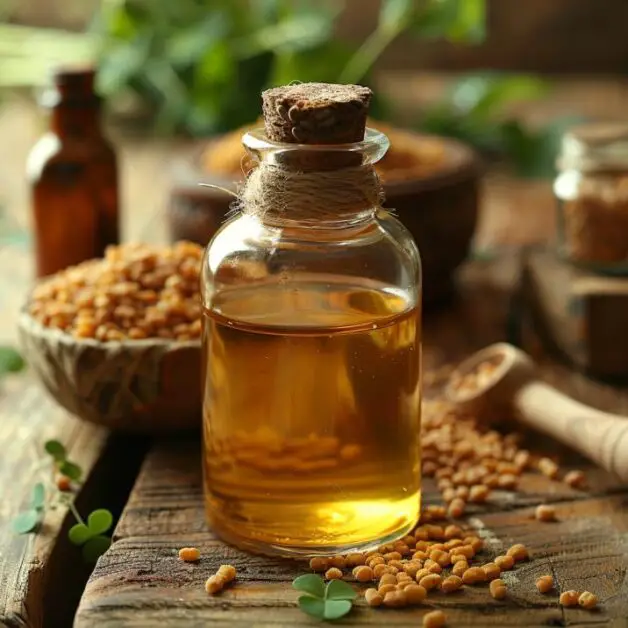 55 DIY Herbal Hair Rinses For Shine And Scalp Health