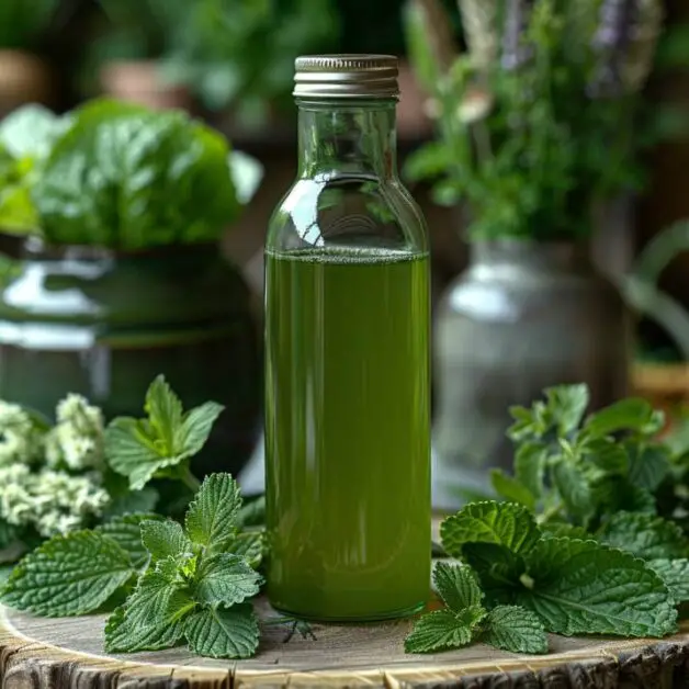 55 DIY Herbal Hair Rinses For Shine And Scalp Health