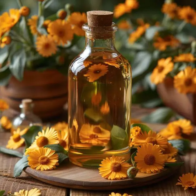 55 DIY Herbal Hair Rinses For Shine And Scalp Health