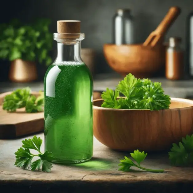 55 DIY Herbal Hair Rinses For Shine And Scalp Health