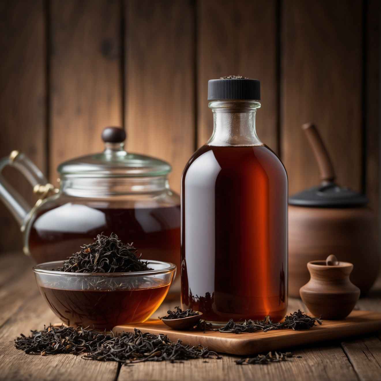 55 DIY Herbal Hair Rinses For Shine And Scalp Health