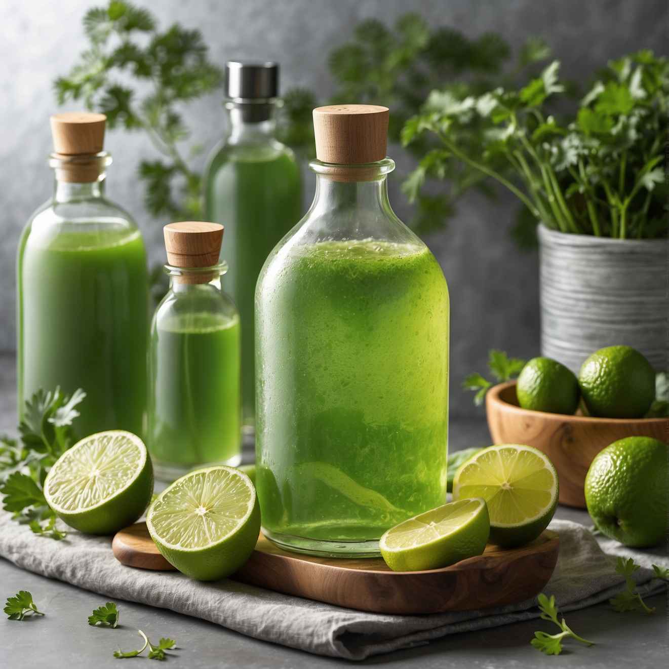 55 DIY Herbal Hair Rinses For Shine And Scalp Health