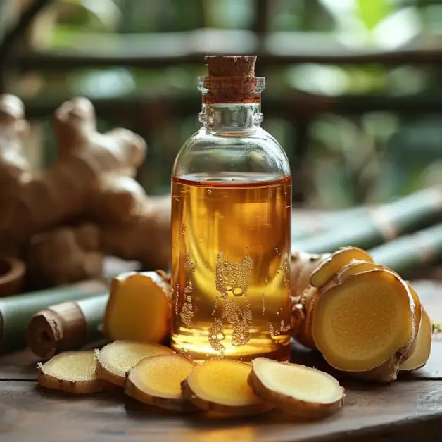 55 DIY Herbal Hair Rinses For Shine And Scalp Health