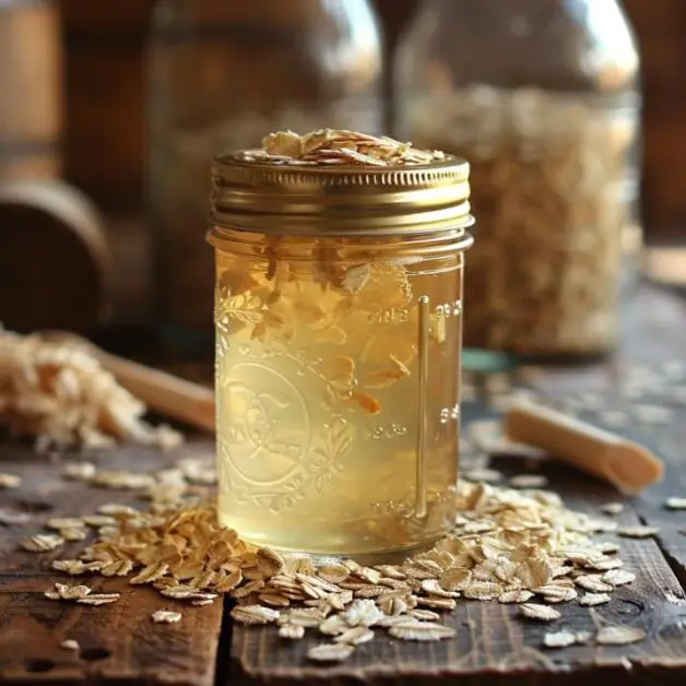 55 DIY Herbal Hair Rinses For Shine And Scalp Health