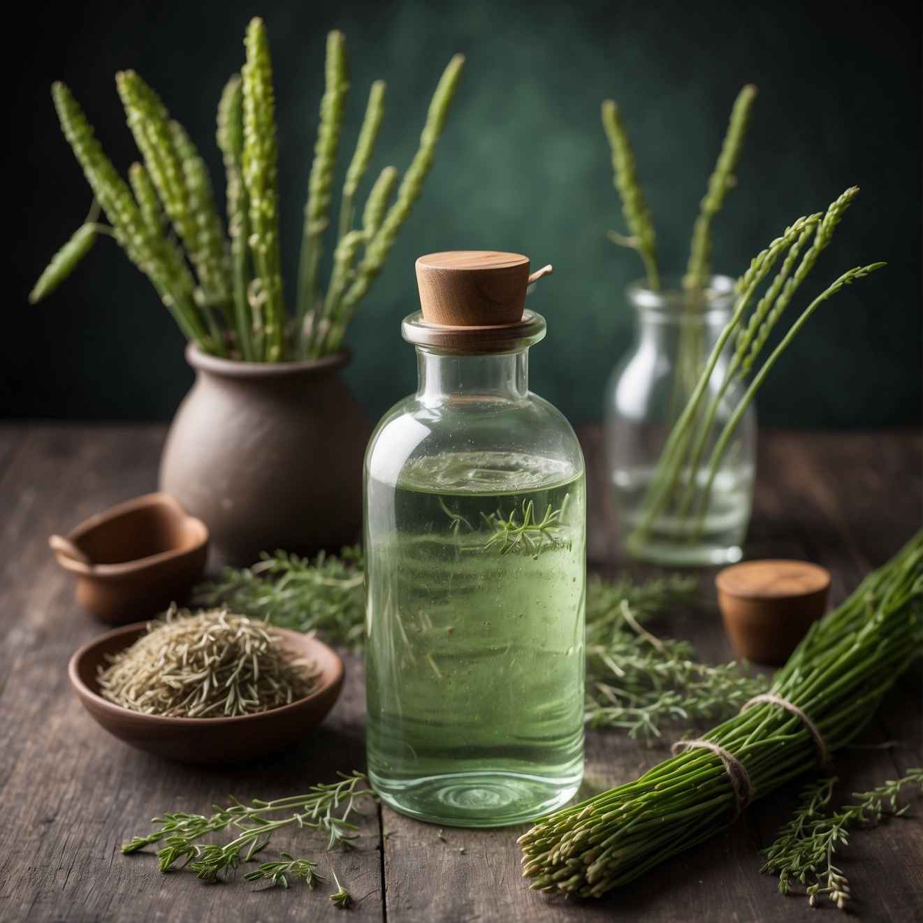 55 DIY Herbal Hair Rinses For Shine And Scalp Health