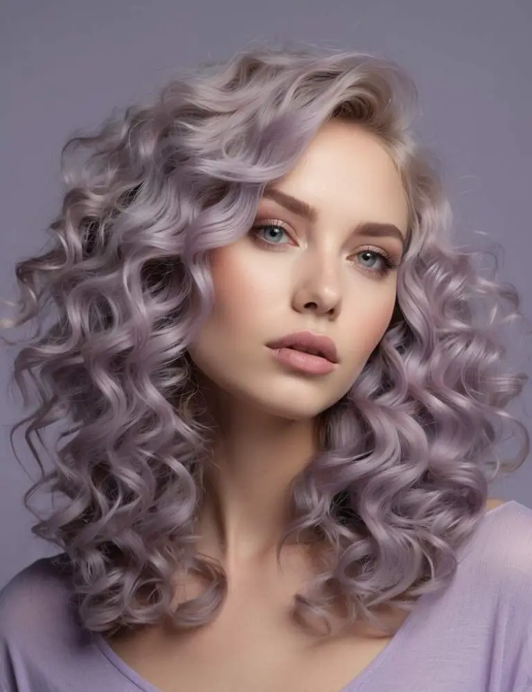 37 Spring Hair Color Trends For Curly Hair In 2024