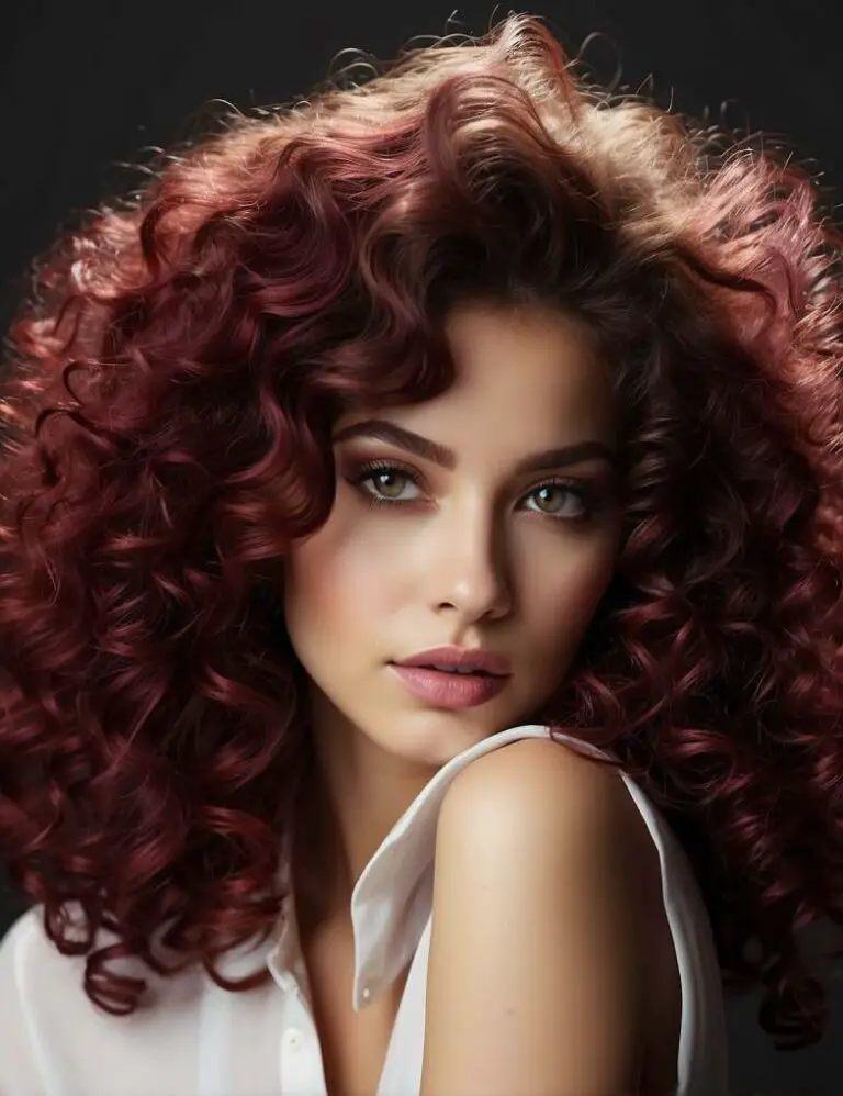 37 Spring Hair Color Trends For Curly Hair In 2024