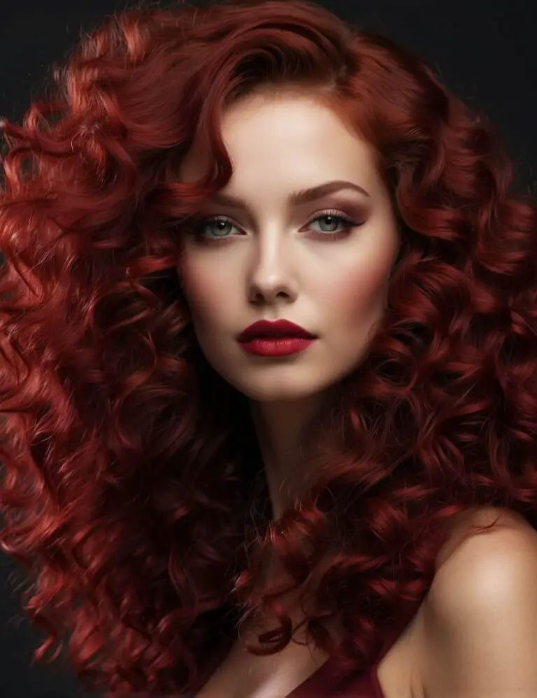 37 Spring Hair Color Trends For Curly Hair In 2024
