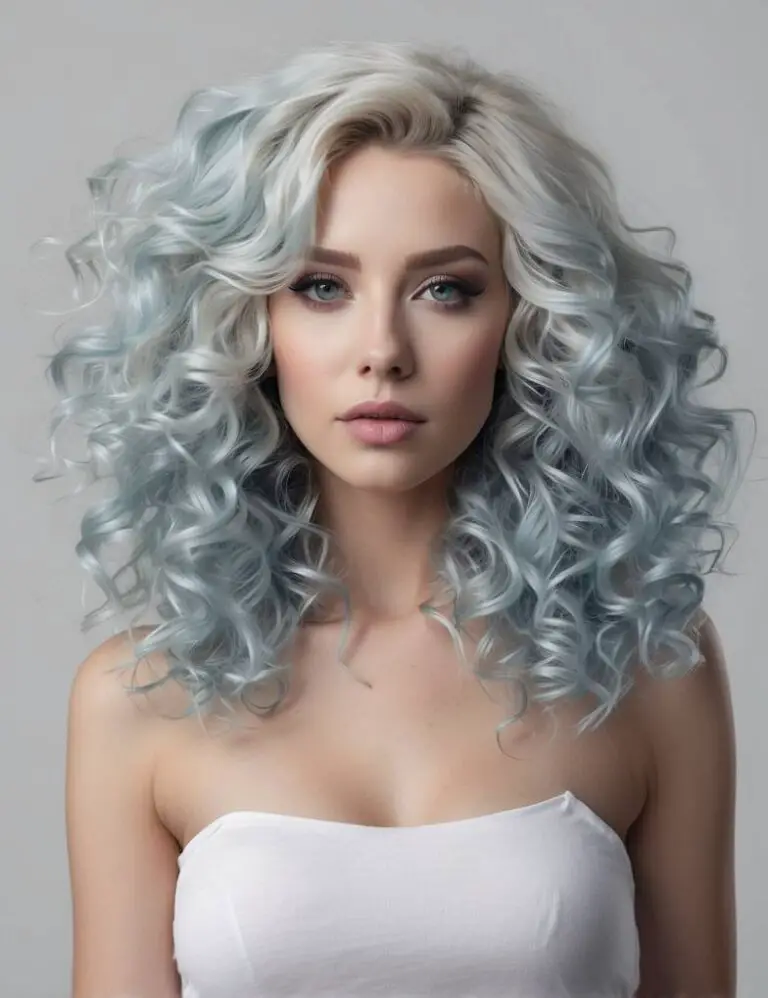 37 Spring Hair Color Trends For Curly Hair In 2024