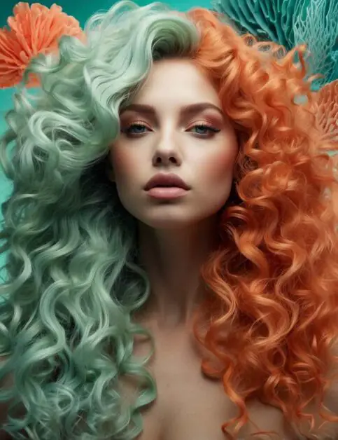 37 Spring Hair Color Trends For Curly Hair In 2024
