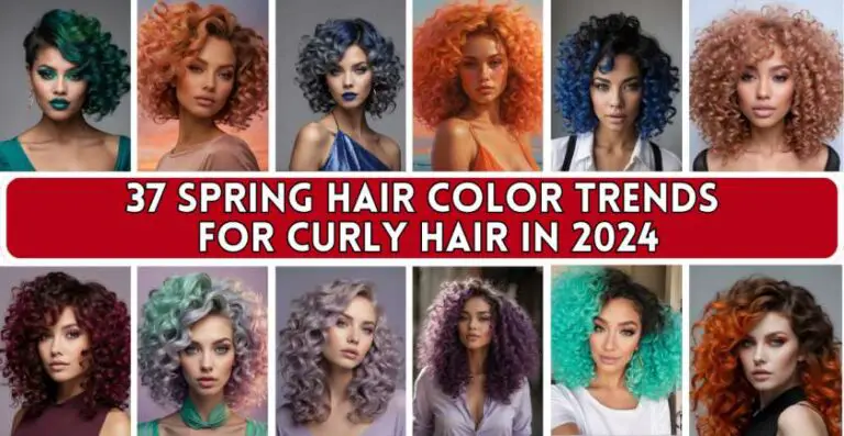20+ Gorgeous Fall Hair Colors For Short Hair In 2023